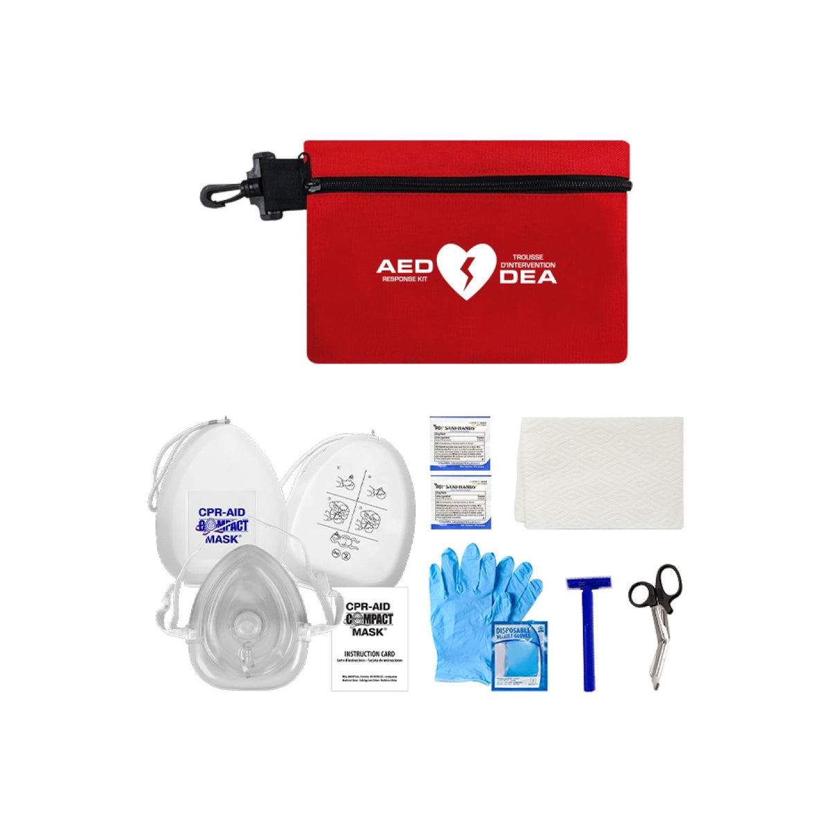 AED Response Kit – Elite Medic