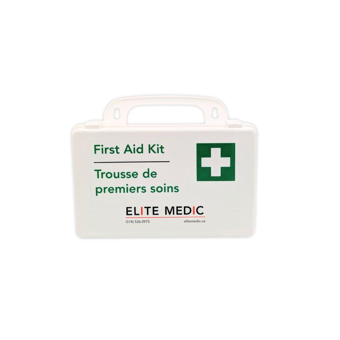Personal First Aid Kit - CSA Type 1 – Elite Medic