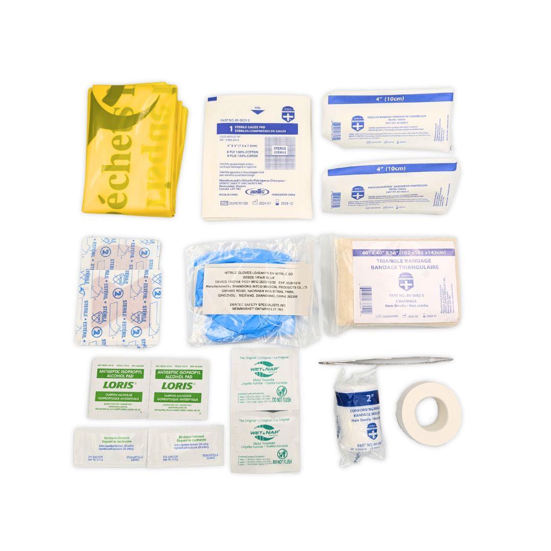 Ontario Workplace First Aid Kit – Elite Medic