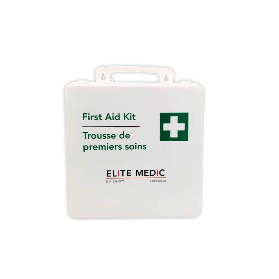 Basic Workplace First Aid Kit - CSA Type 2 Medium (26-50 workers ...