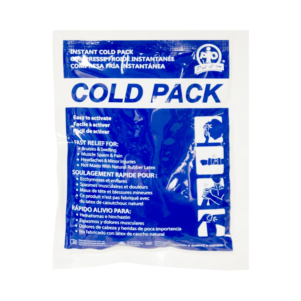 Bulk Cold Pack, Instant, Small - Case of 50 – Elite Medic