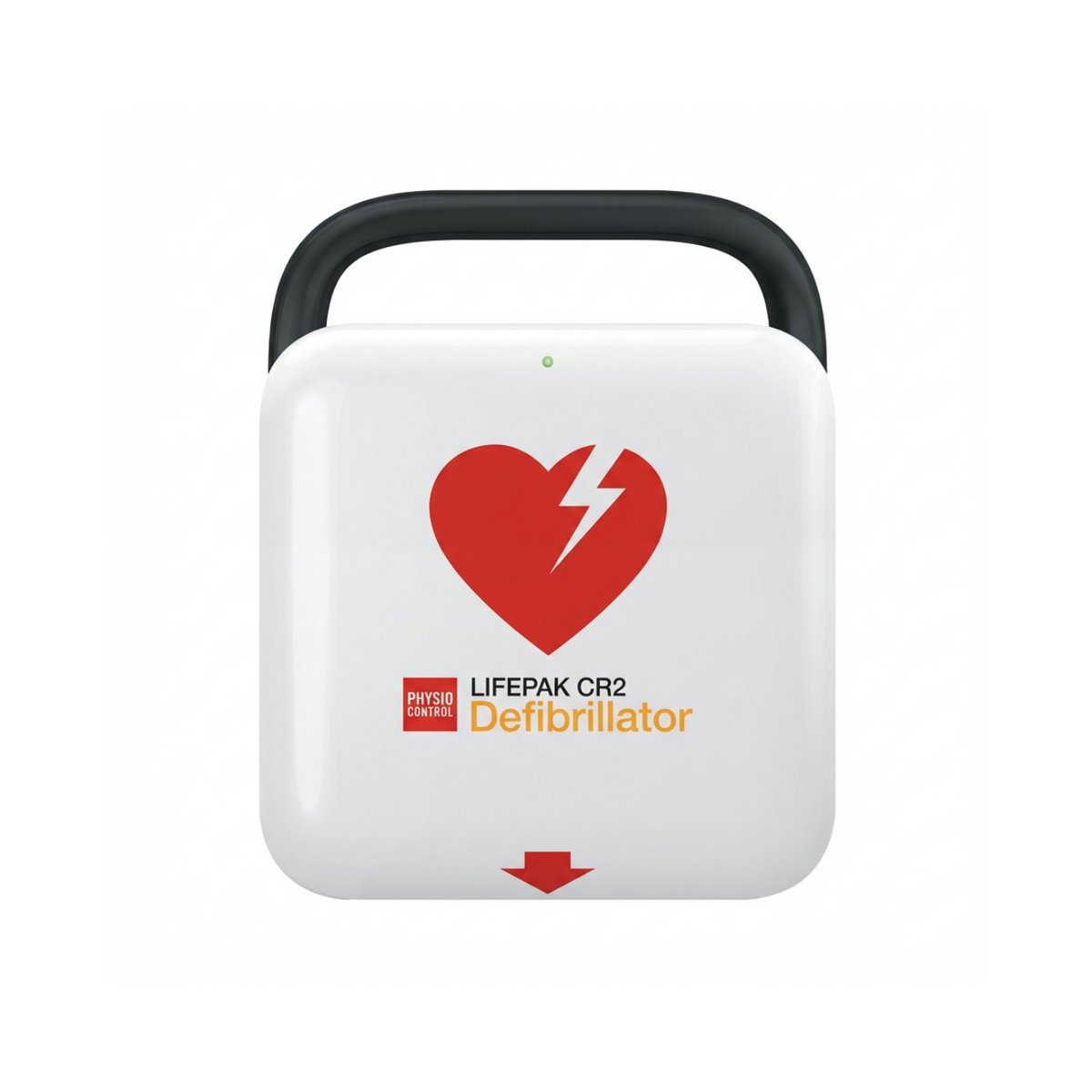 LIFEPAK CR2 AED (Defibrillator) – Elite Medic