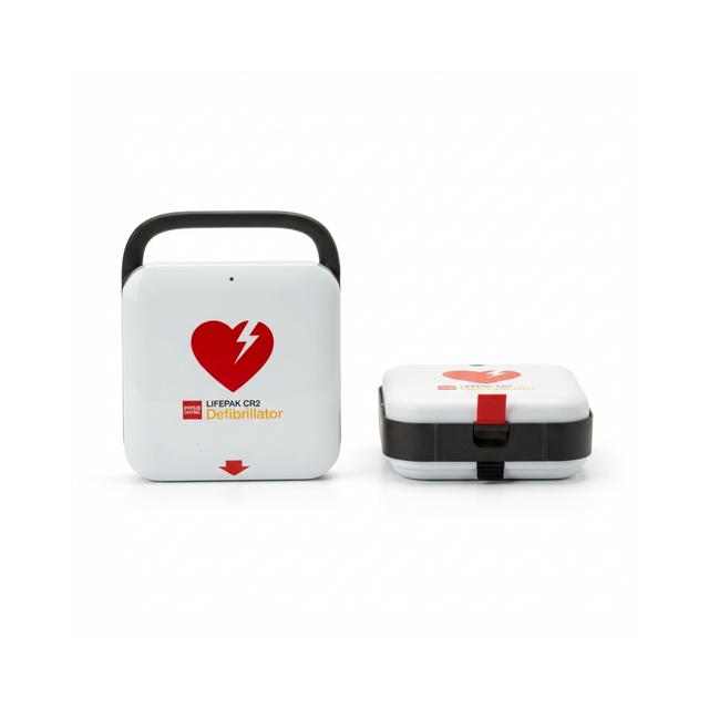 LIFEPAK CR2 AED (Defibrillator) – Elite Medic