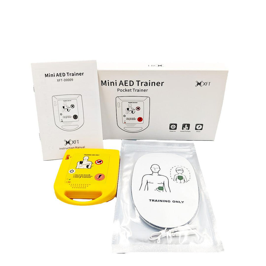 AED Trainer, Mini – Elite Medic