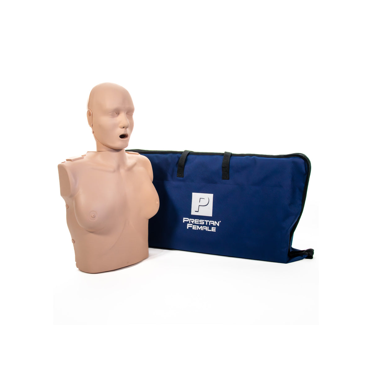 PRESTAN Professional Female Manikin with CPR Feedback – Elite Medic