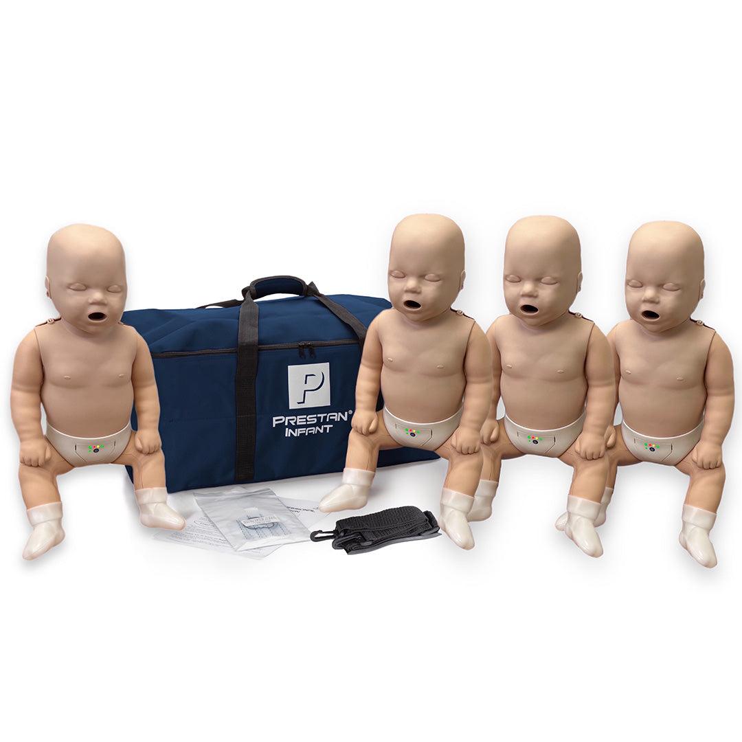 PRESTAN Professional Infant Manikin with CPR Feedback – Elite Medic