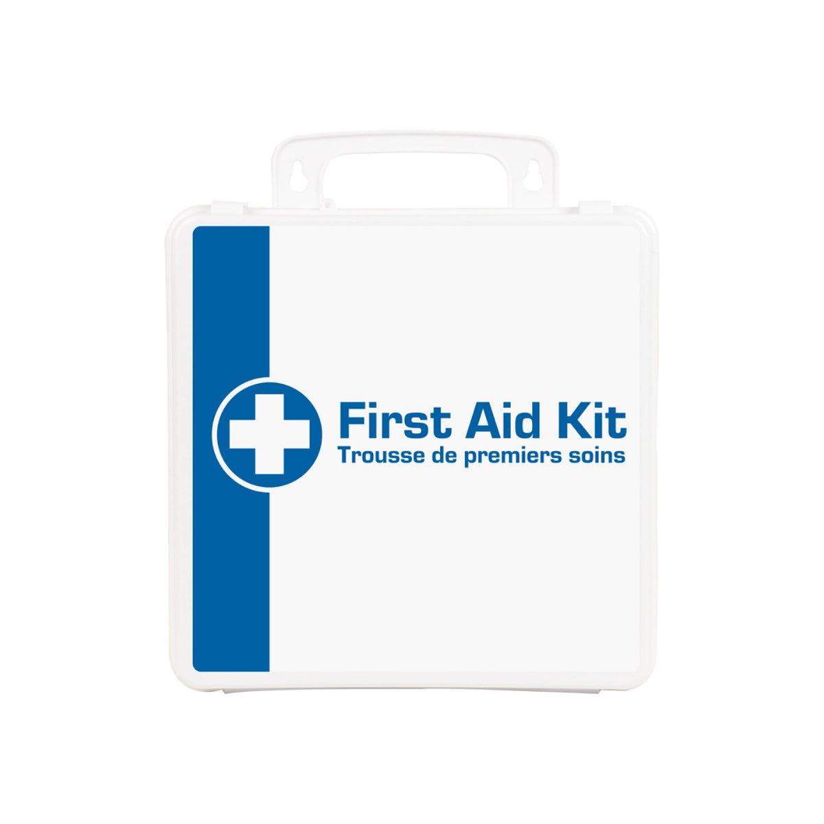Plastic First Aid Box, Medium – Elite Medic
