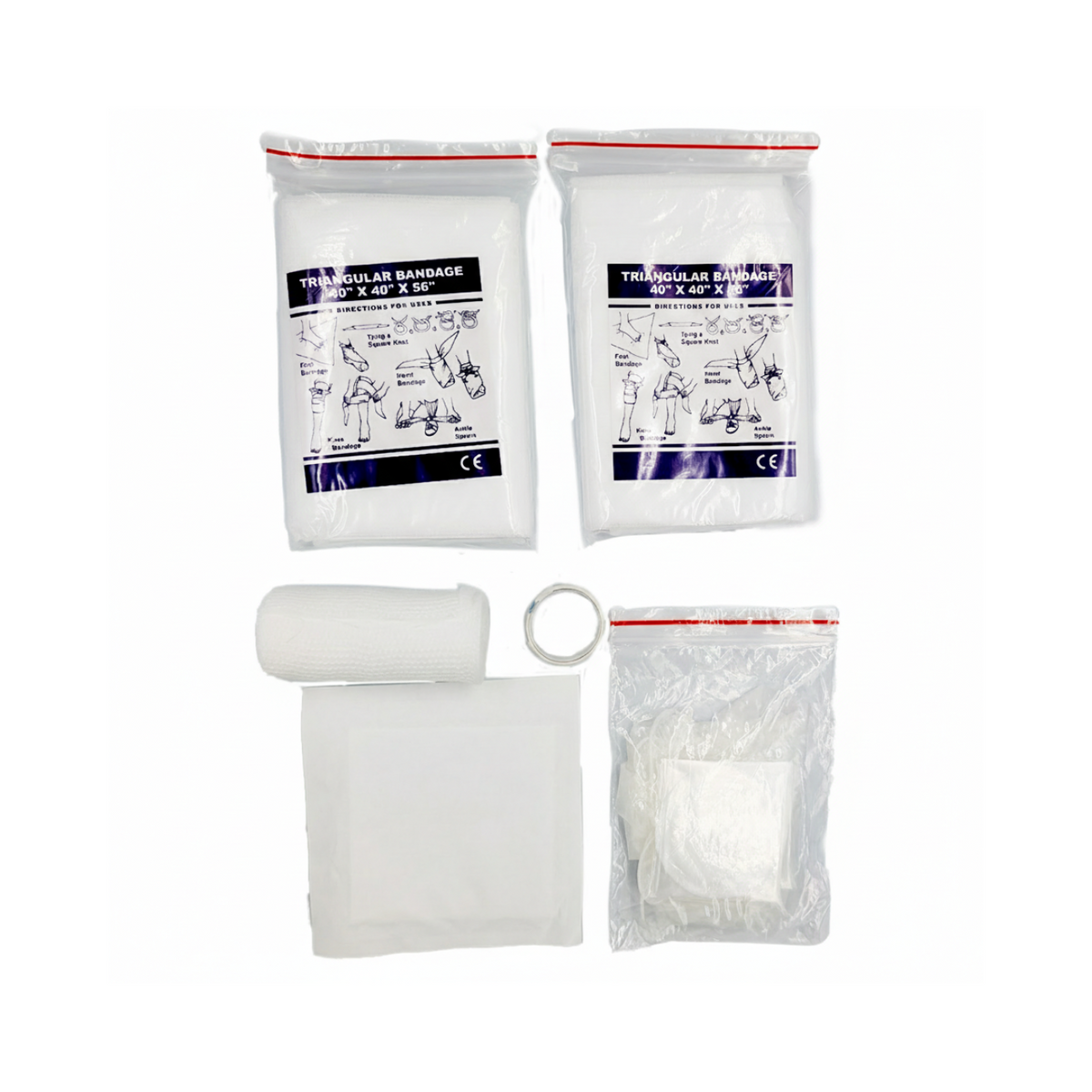 Student Training Kit, First Aid – Elite Medic