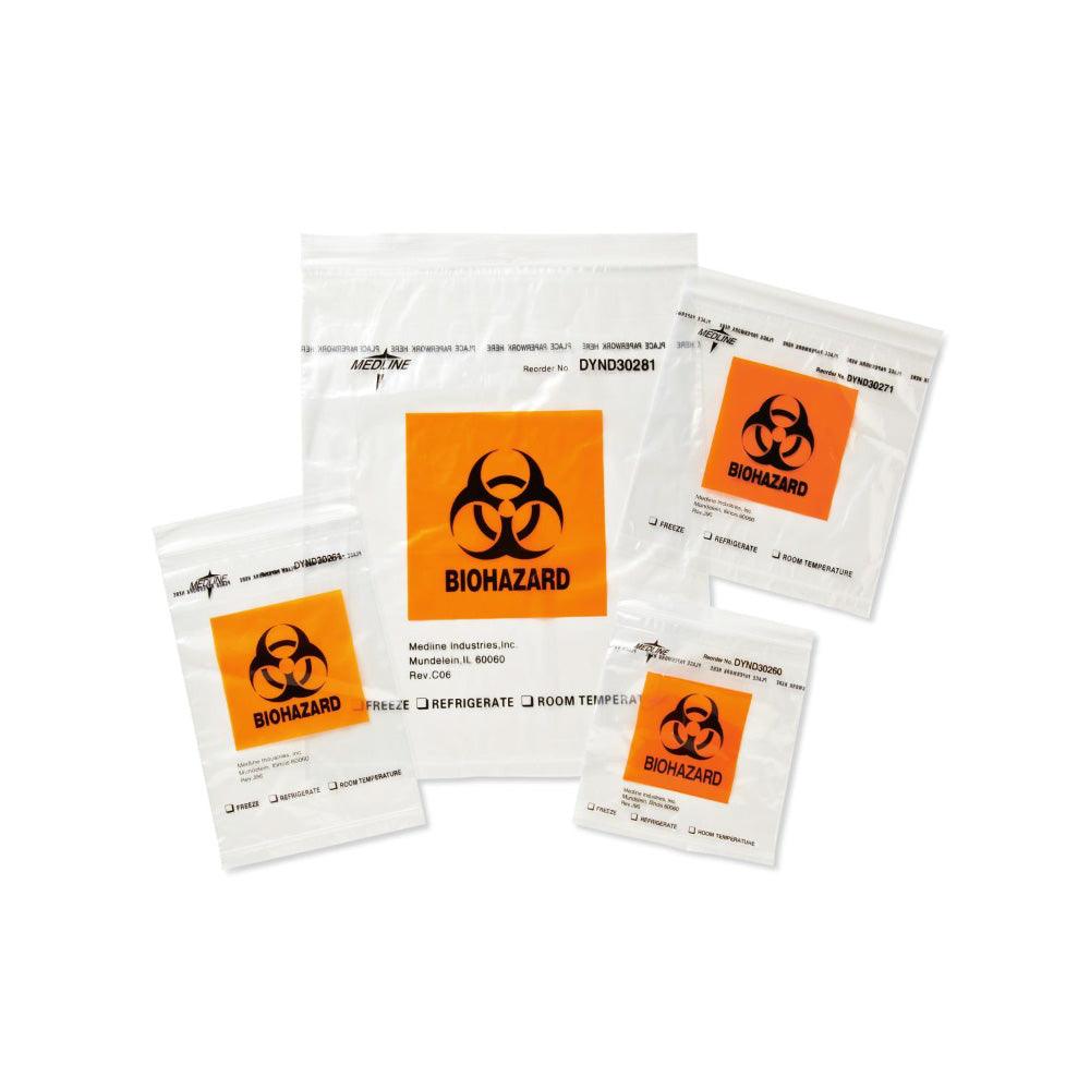 Sac pour déchets à risque biologique – Elite Medic