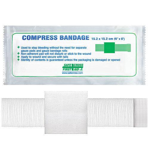 Bandage compressif, stérile – Elite Medic