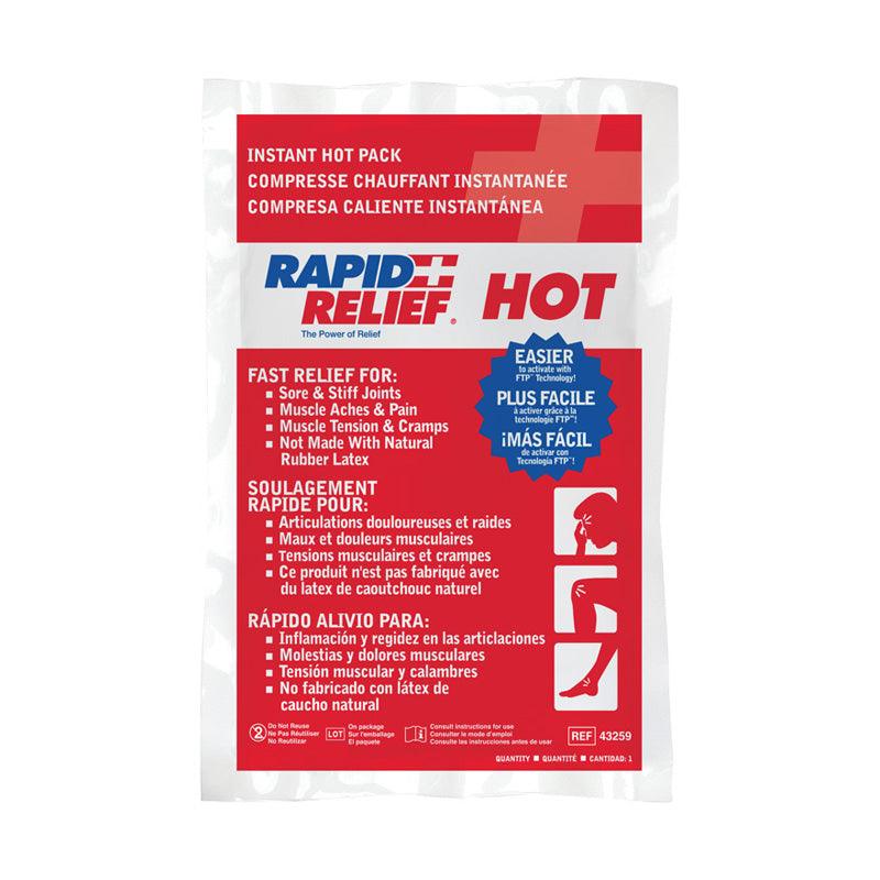 Hot Pack, Instant – Elite Medic